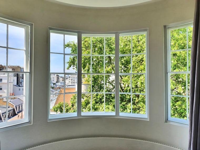 Secondary Glazing Specialist | London's Leading Heritage Experts